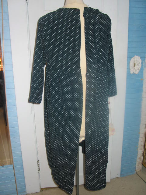 JillyBeJoyful: Sewing Adaptive Clothing - Mom's Wrap-back Dress