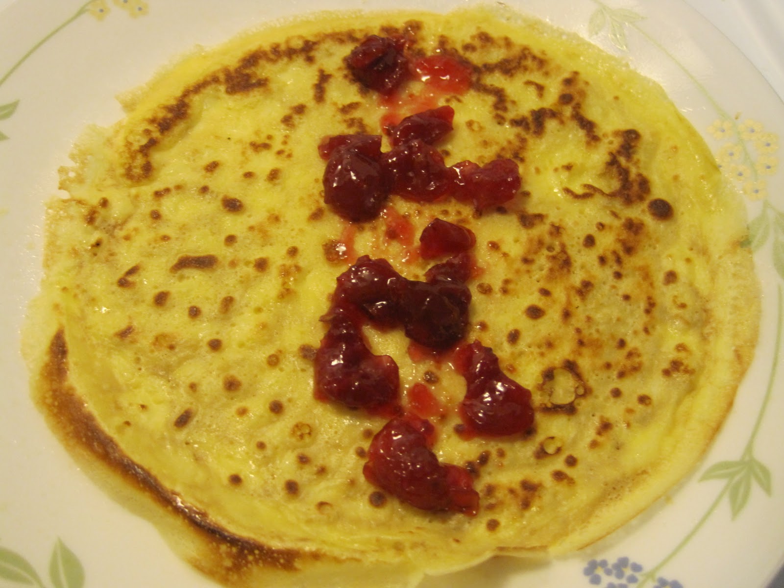 Adventures in Cookery: Crepes or Palachinki (Палачинки)