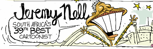 Eventized: A Michael Neno Blog: Cartoonists Freedom Watch: Jeremy Nell