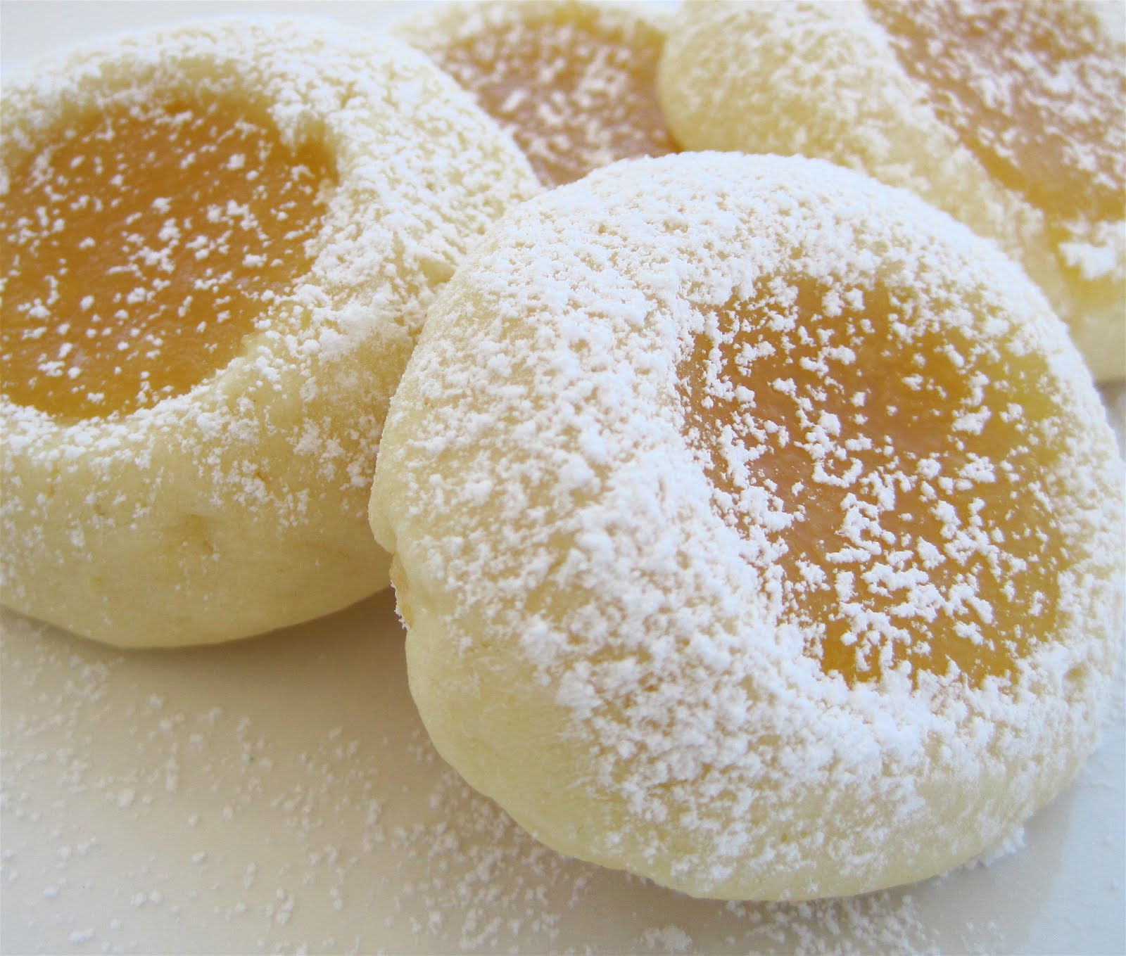 So Sinful, So Sweet: Lemon Dimples