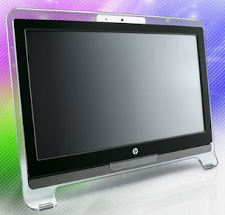 school: Newly launched HP DreamScreen 400 Touch Screen Computer at ...