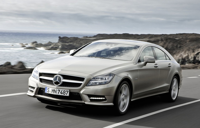 MOTORING LIFE: Mercedes CLS 250 CDI BlueEFFICIENCY: The most accessible ...