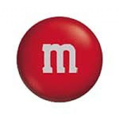 Mood M&Ms: Red M&M = RAGE and RAGE!