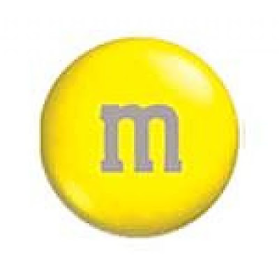 Mood M&Ms: Yellow M&M - JAUNDICE and JAUNDICE