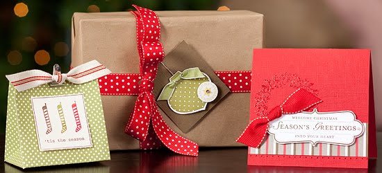 Hau To Craft: November Promotion - Bundling Up For Christmas