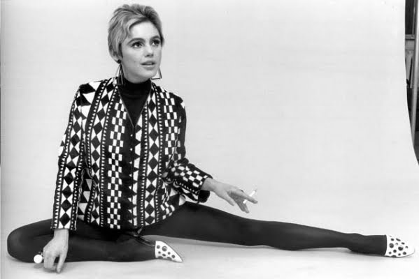 Nothing Seems As Pretty As The Past: The Muse Behind the Song: Edie ...