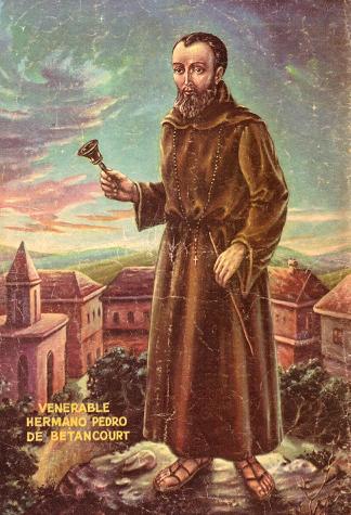 SAntOo hnoO PedROo*!..: ...*RESeña ACerca DeL SANto herMANo PedRO...*