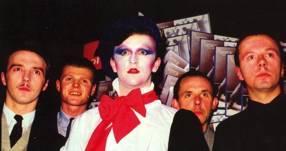 DMR: Visage - Visage (1980)