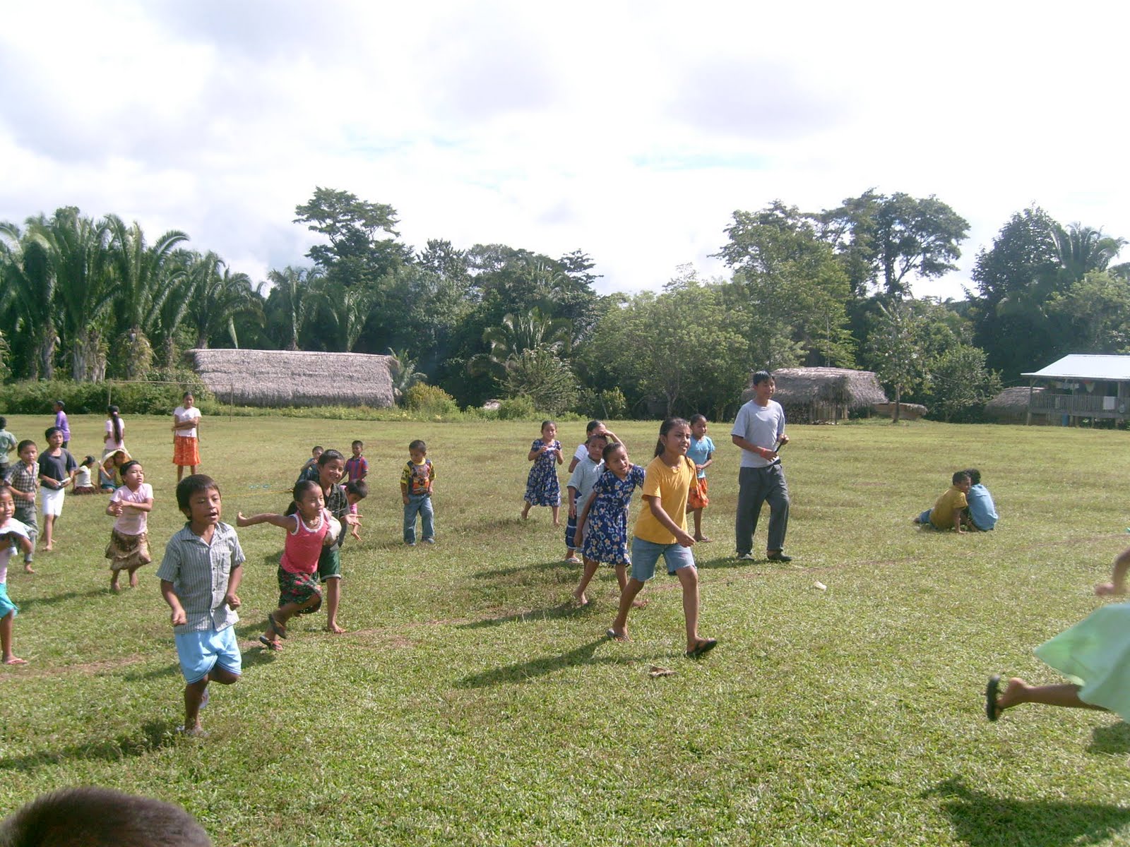 Wonder.Dream.Belize.: Children's Day