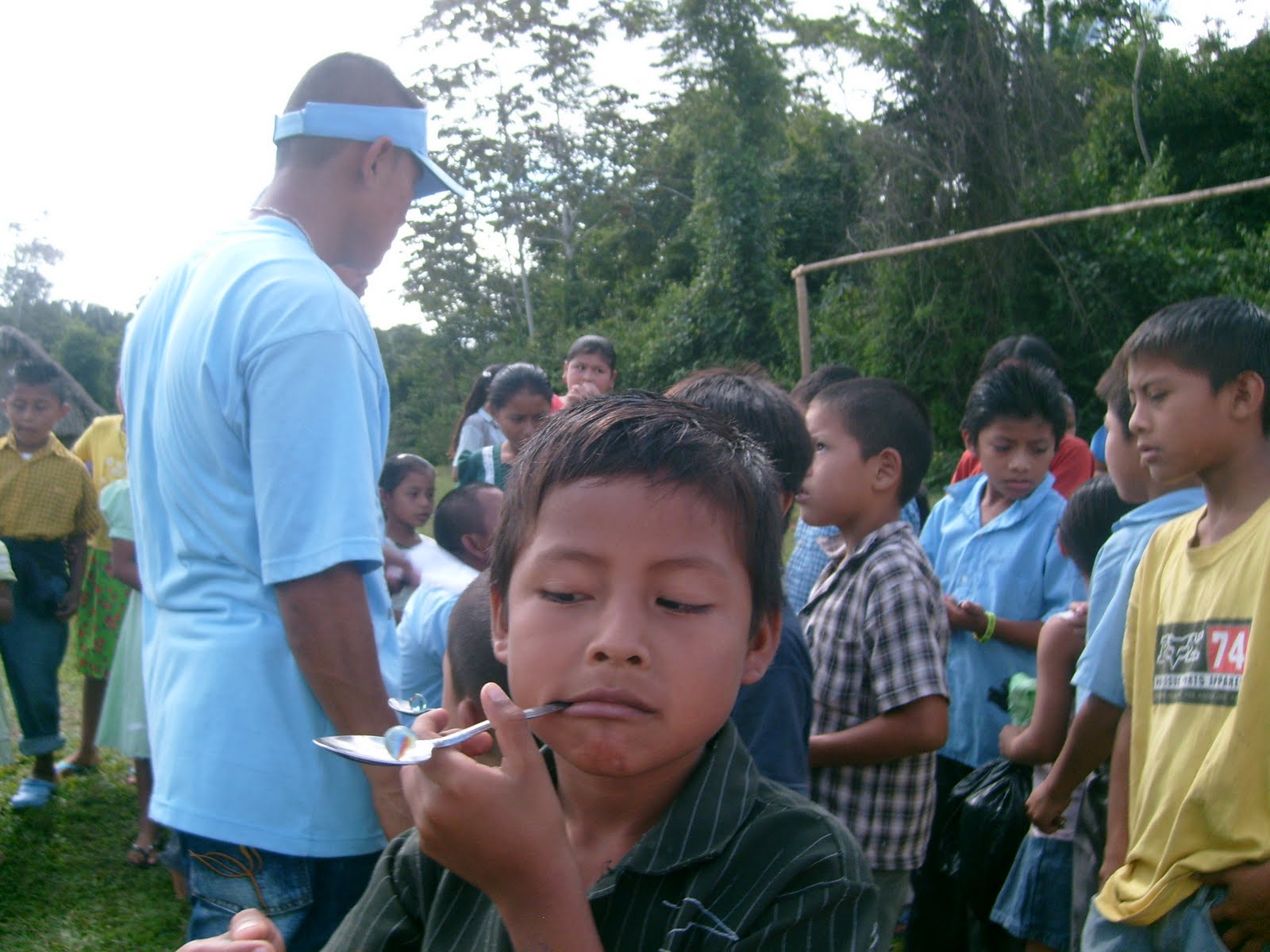 Wonder.Dream.Belize.: Children's Day