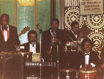 LATINJAZZ fusiones y tendencias: CARLOS PALMIERI “CHARLIE PALMIERI”