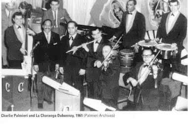 LATINJAZZ fusiones y tendencias: CARLOS PALMIERI “CHARLIE PALMIERI”