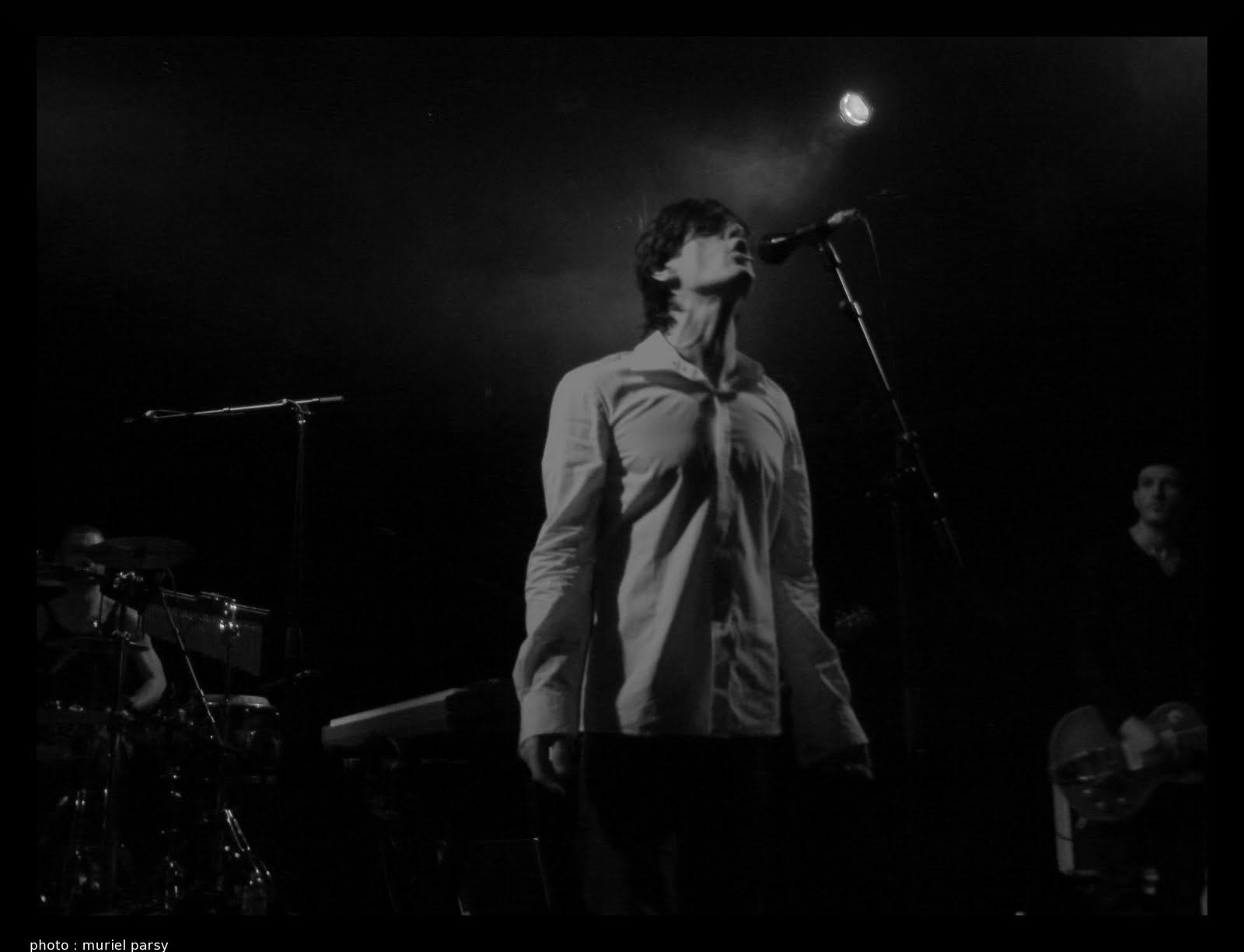 MrAliochaK: Louis (Louis-Ronan Choisy) photo : Muriel Parsy