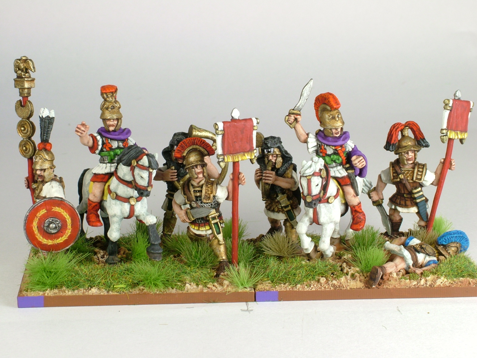 redzedz: Command & Colours Republican Roman Army 1
