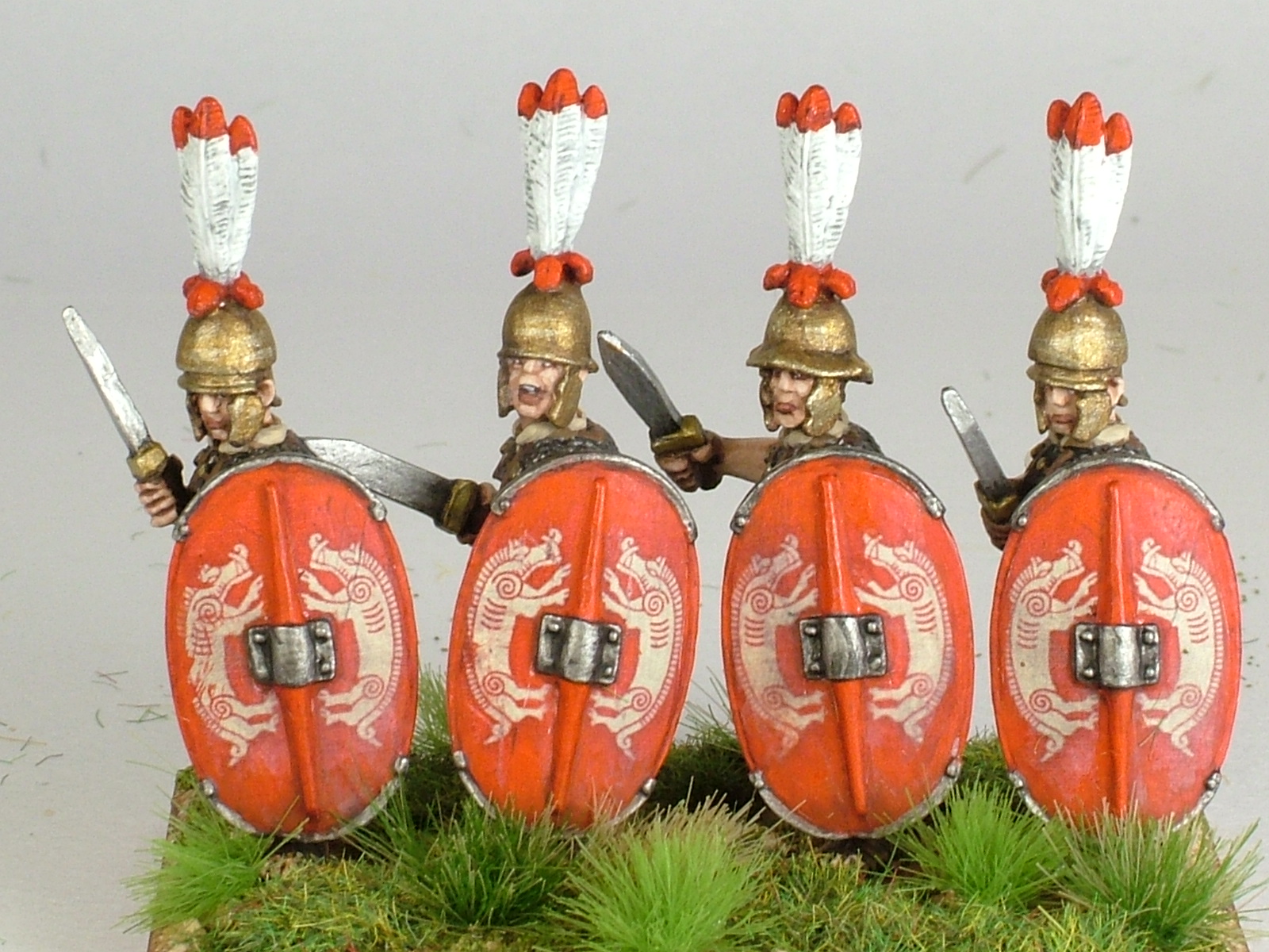 redzedz: Command & Colours Republican Roman Army 3