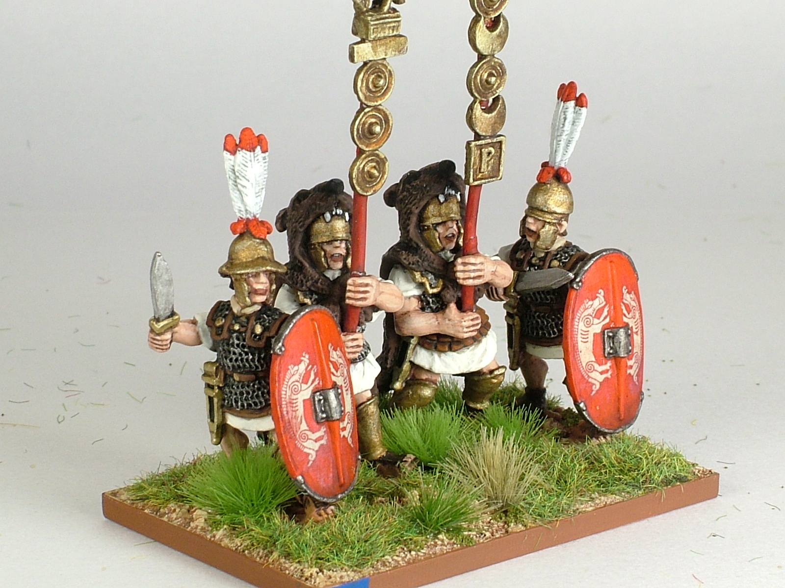 redzedz: Command & Colours Republican Roman Army 3