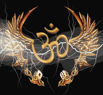 Indian Gods and Goddesses: Om Photos