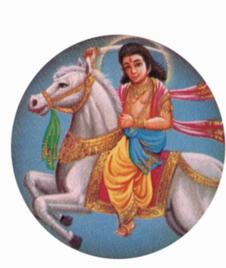 Indian Gods and Goddesses: Kalki Avatar