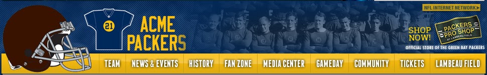 Rudeza Necesaria: Apuntes breves: empacadores marca Acme