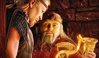 Beowulf - English 4: The Story