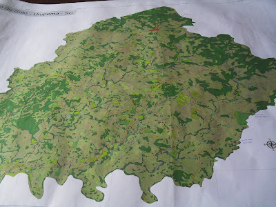 REVISTA EXPRESSIVA: URUPEMA TERÁ PROJETO DE GESTÃO TURÍSTICA AMBIENTAL