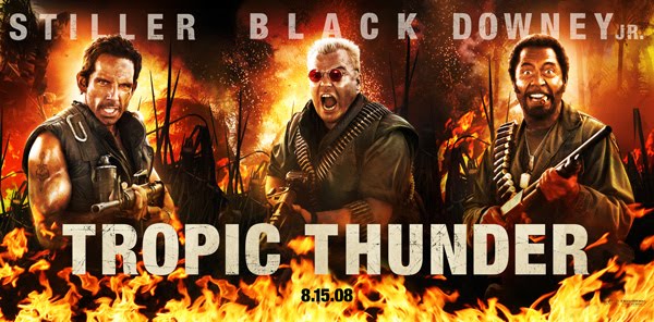 TNTM 2.0: Review: Tropic Thunder