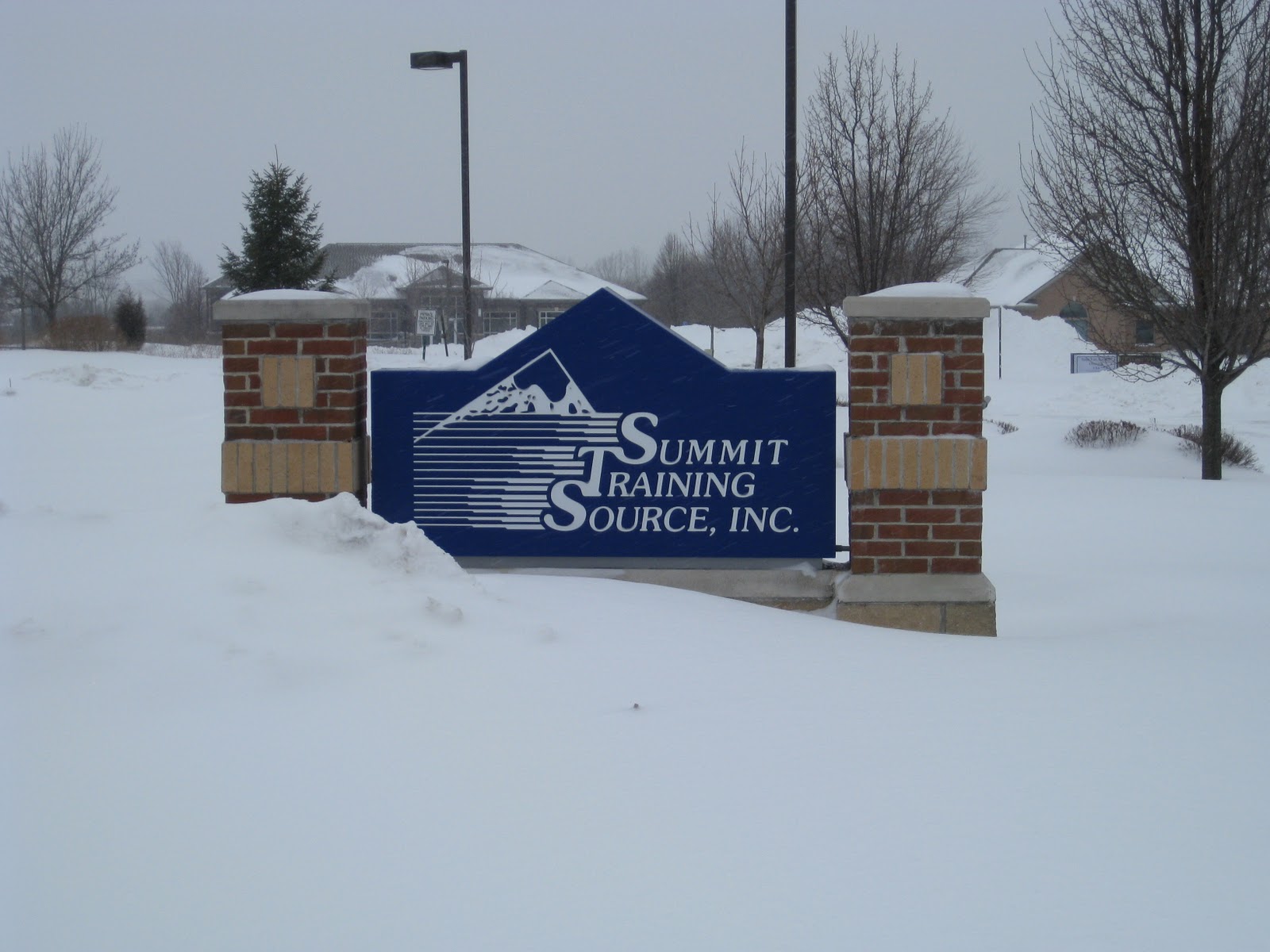 Summit Training Source: The Blizzard of the Century