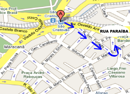 Terceira Feira Regional: É fácil Chegar!