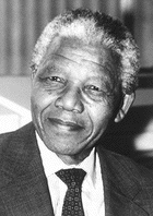 Androide's blog: Time Line Nelson Mandela