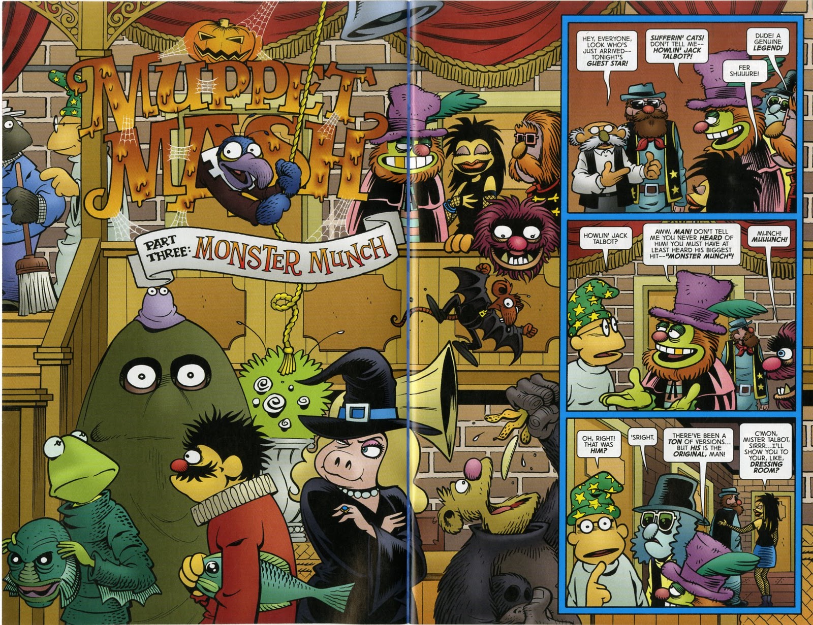 Trosper and Ignatz Meet Gentle Giant: Best comics of 2010: No. 2 (tie ...