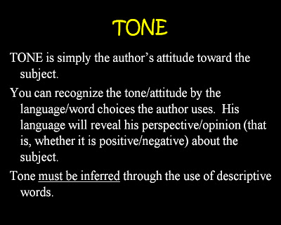 TONE