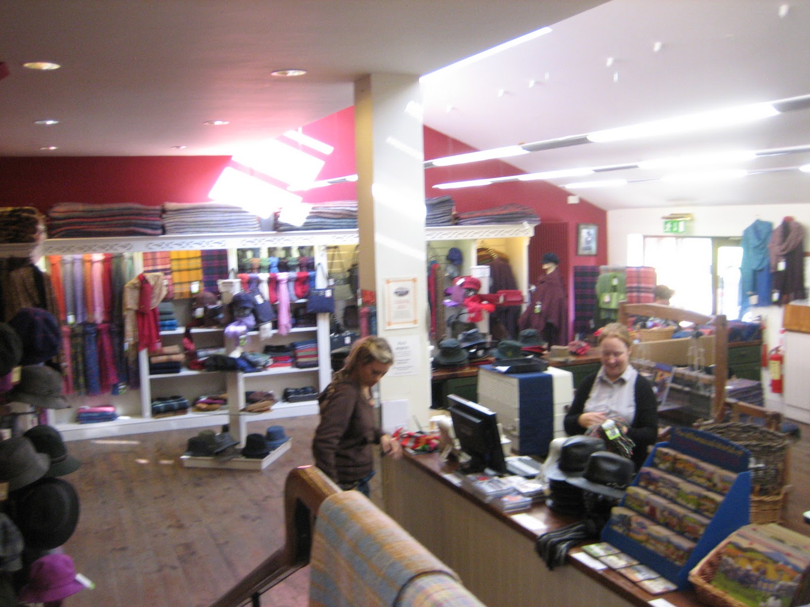 Graceful Landing: Part 2 Ireland Places