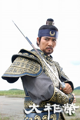 ซอนต๊อก มหาราชินีสามแผ่นดิน (Queen Seon Deok / 선덕여왕): 1 เม.ย. 2010