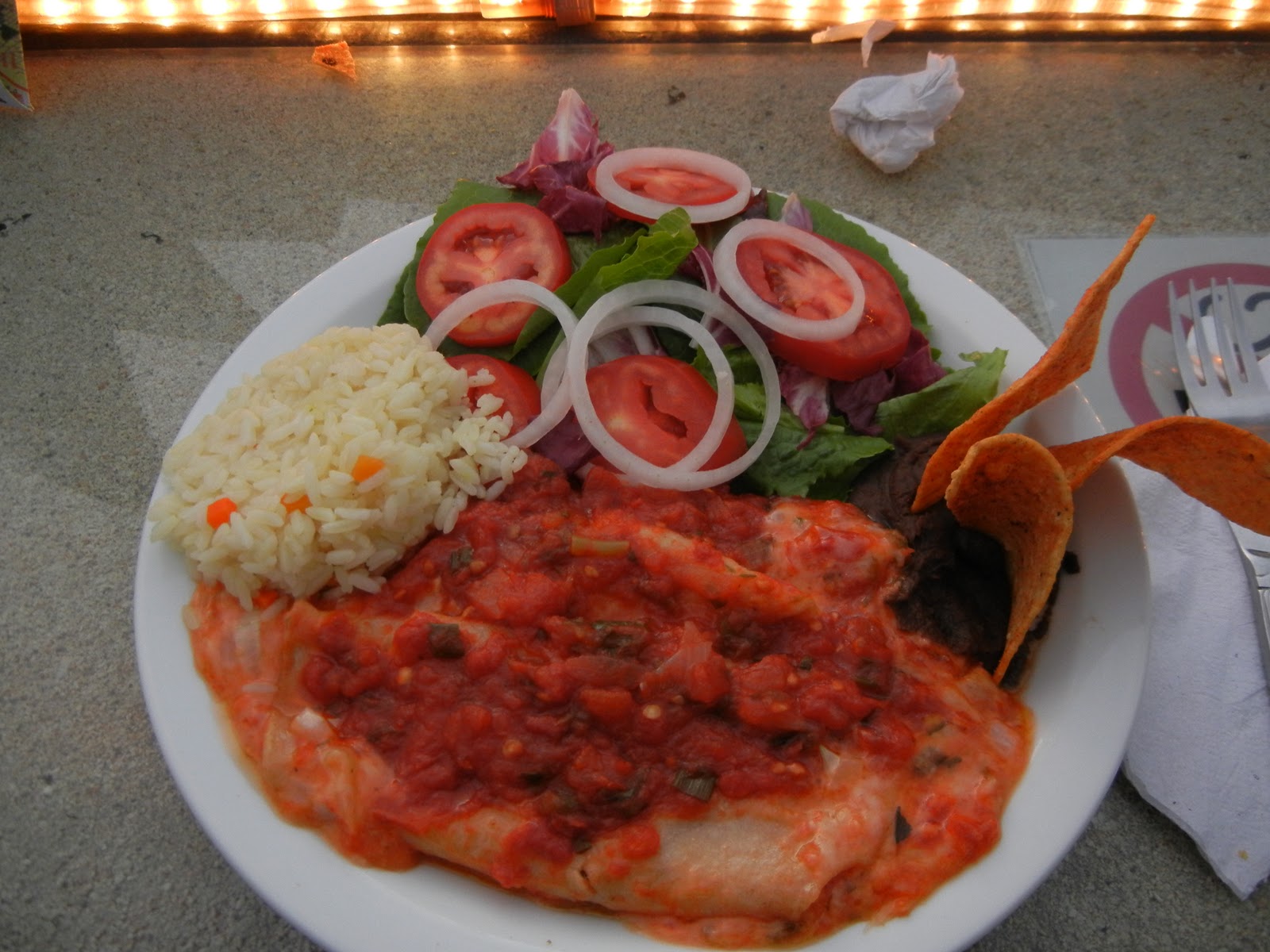 Give to Learn: Everything you wanted to know about Guatemala (and more).
