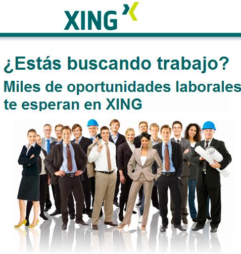 Red Social Lo Que Necesitas Saber: XING