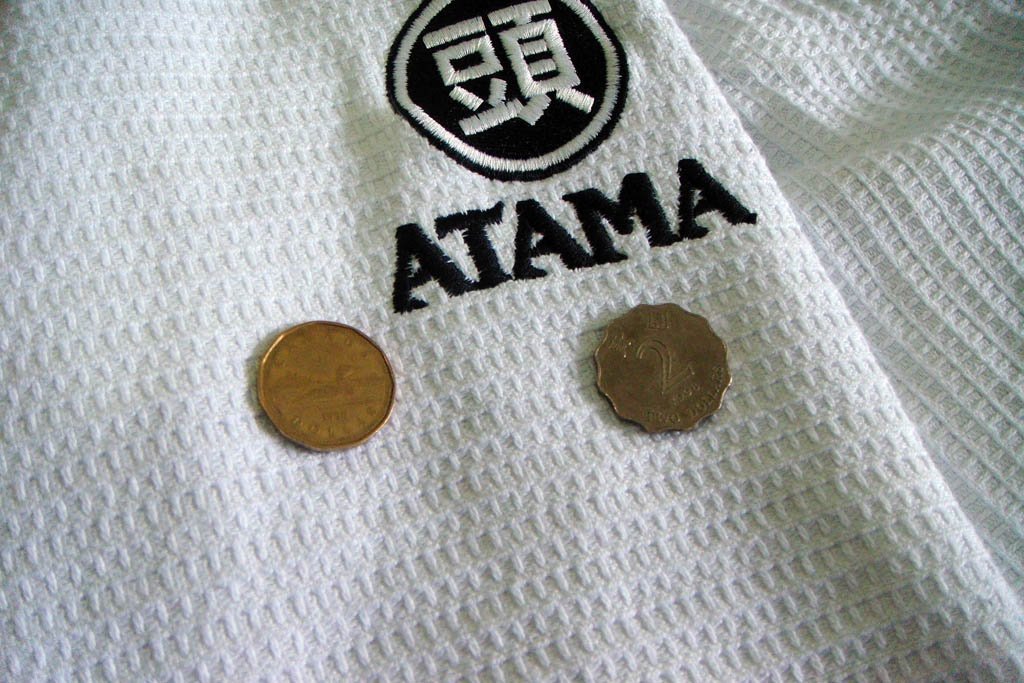 Great Gi & MMA Store: ATAMA MUNDIAL# 5 BJJ GI'S PRICELIST