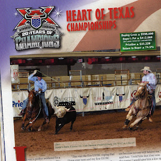 RopeSmart Buzz: Justin Davis and Cole Davison Win USTRC OPEN