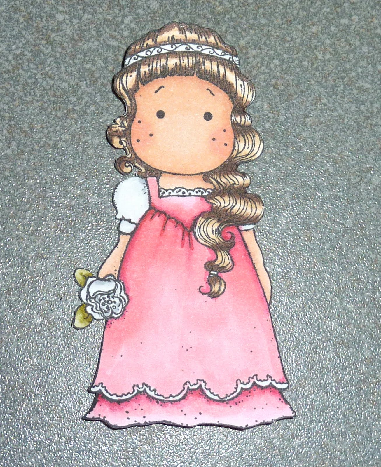 Craftymummy2five: Pink Copic Color Combinations