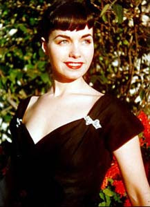 retro ♡ lover: The immortal Bettie Page