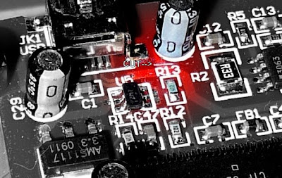 H I F I D U I N O: Reducing sources for noise