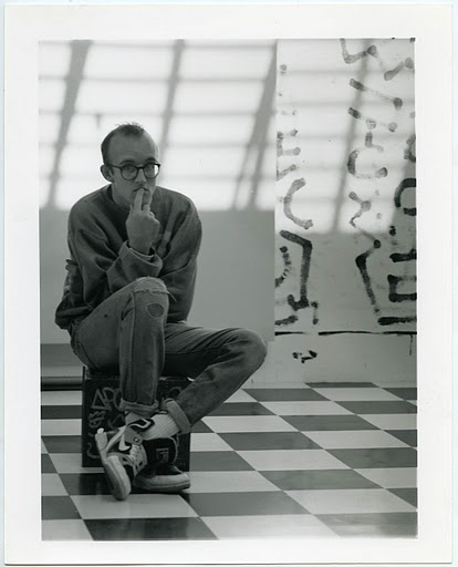 Macário Campos: Keith Haring - Select Works