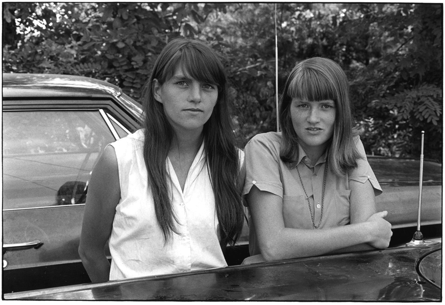 Flores del Fango: William Gedney en Kentucky