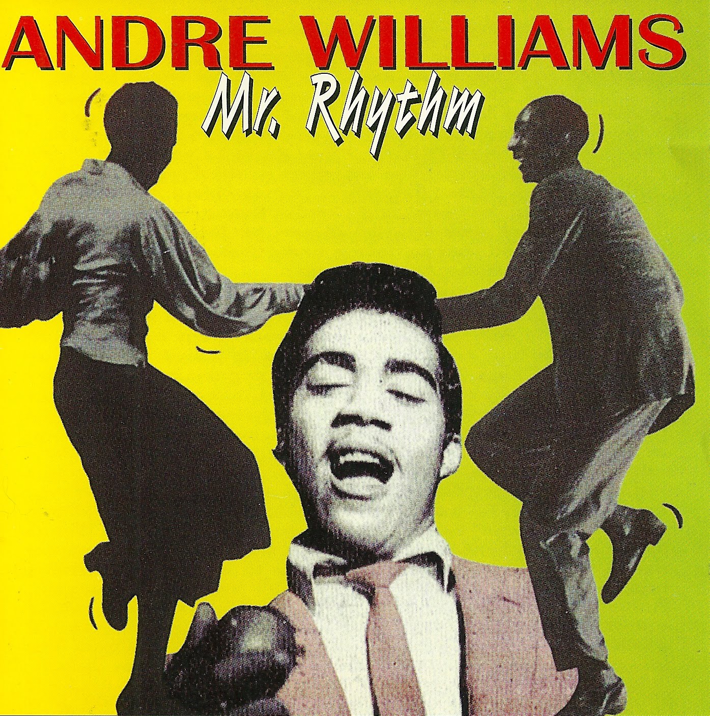 Flores del Fango: Andre Williams