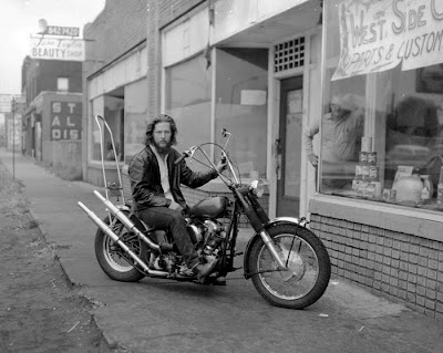 Flores del Fango: Jim "Flash" Miteff