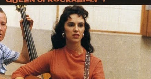 Flores del Fango: La Reina del Rockabilly