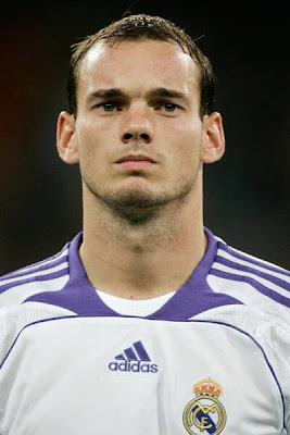Men Women Photos: FOTOS DE WESLEY SNEIJDER