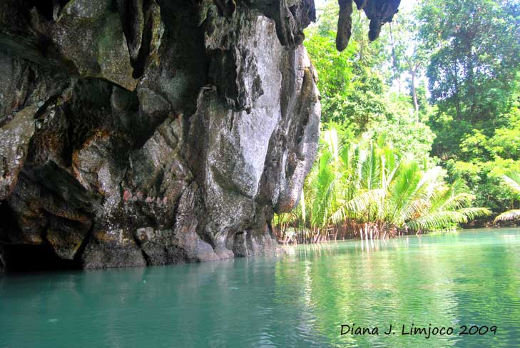Puerto Princesa Palawan Underground River
