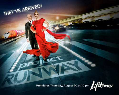 about Fashion ...: Project Runway - 隱藏版 All Star Challenge