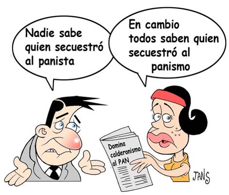 Cartones Politicos: Cartones Recientes de Diversos Diarios Nacionales.