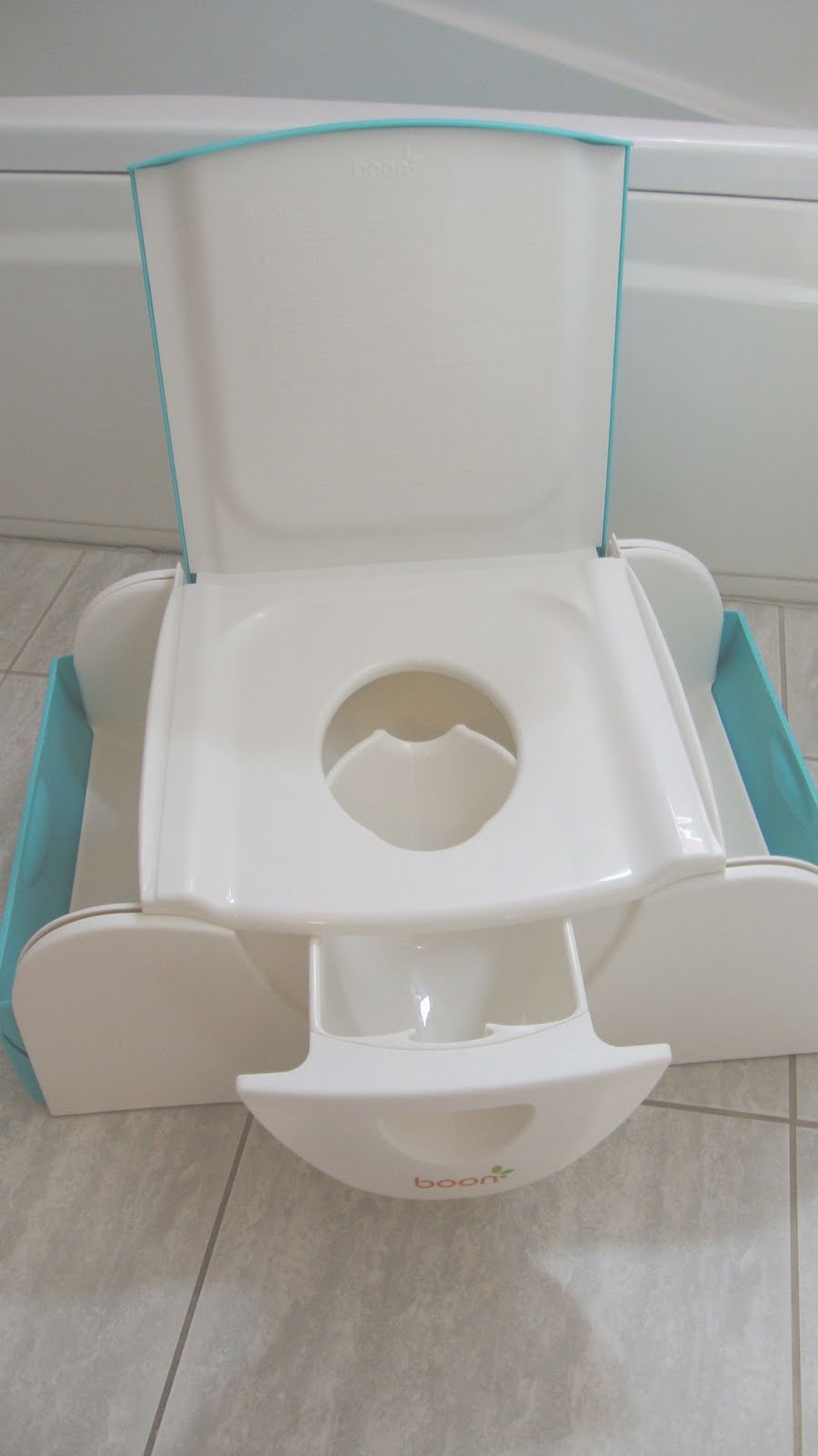 The Potty Bench by Boon~ Review
